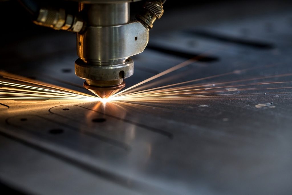 Three Cool Ways Lasers Are Used for Art | Brain Gain Marketing